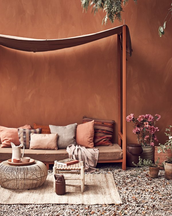 Inspiratie: Terracotta - Homeandgarden.nl