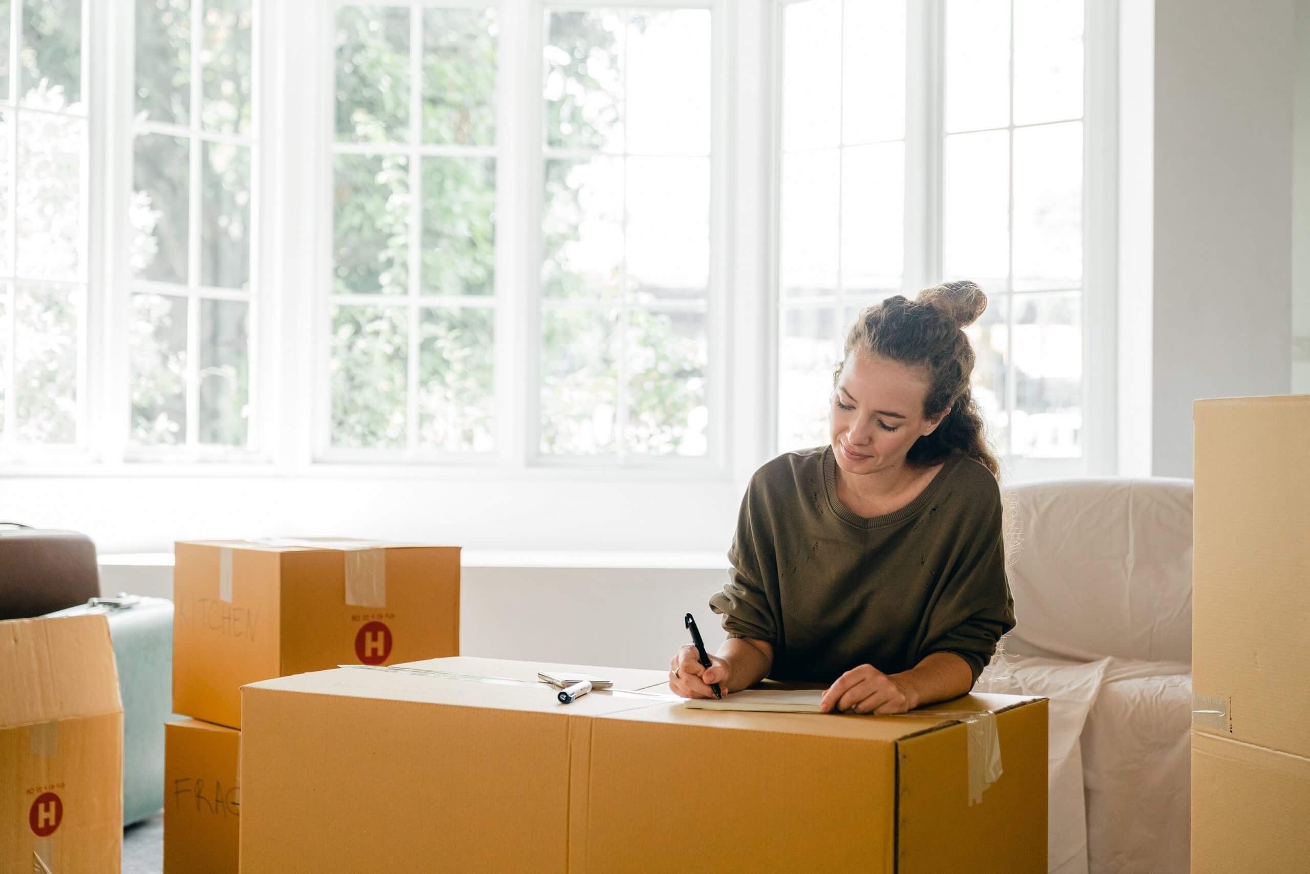 5 tips voor een verhuizing - Homeandgarden.nl