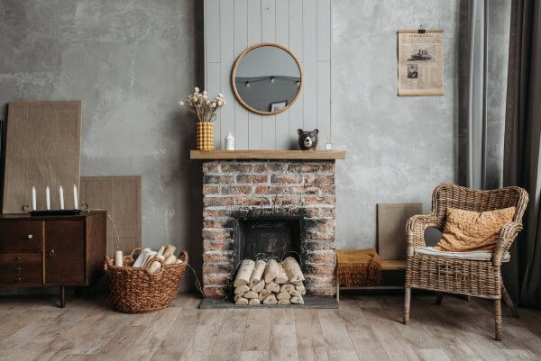 12 Open haard decoratie ideeën voor je schouw - Homeandgarden.nl